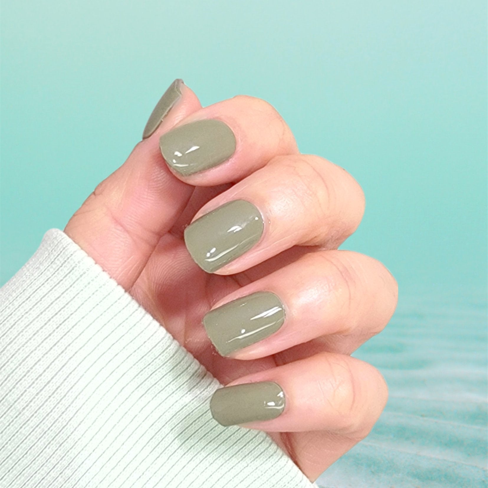 Classic Solid Colors – The Real Gel Nails