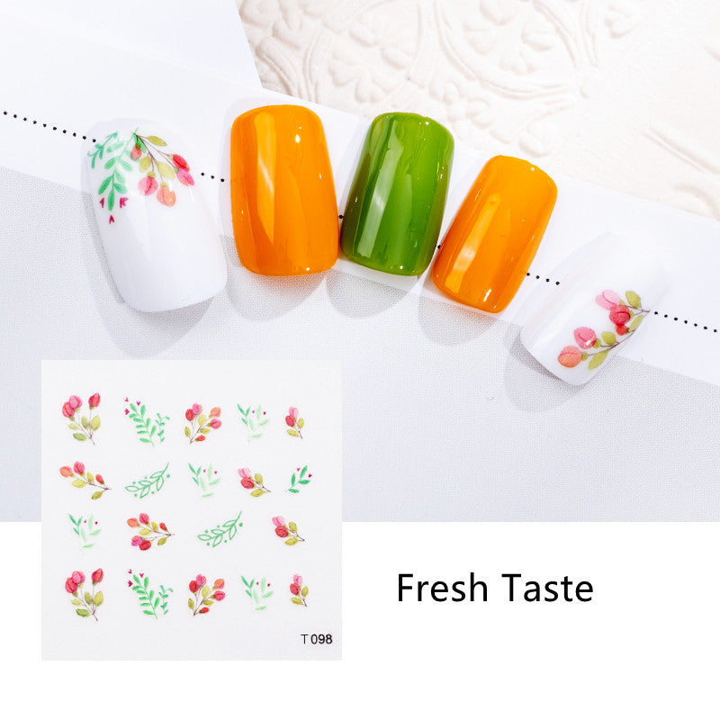 Fresh Taste – The Real Gel Nails