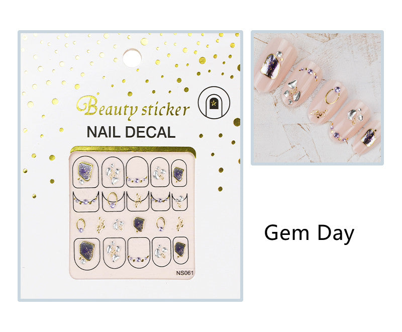 Gem Day – The Real Gel Nails