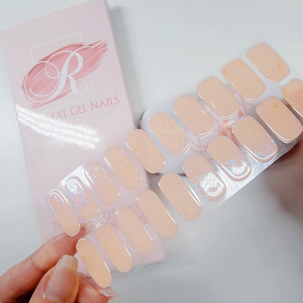 Mermaid Jewel – The Real Gel Nails