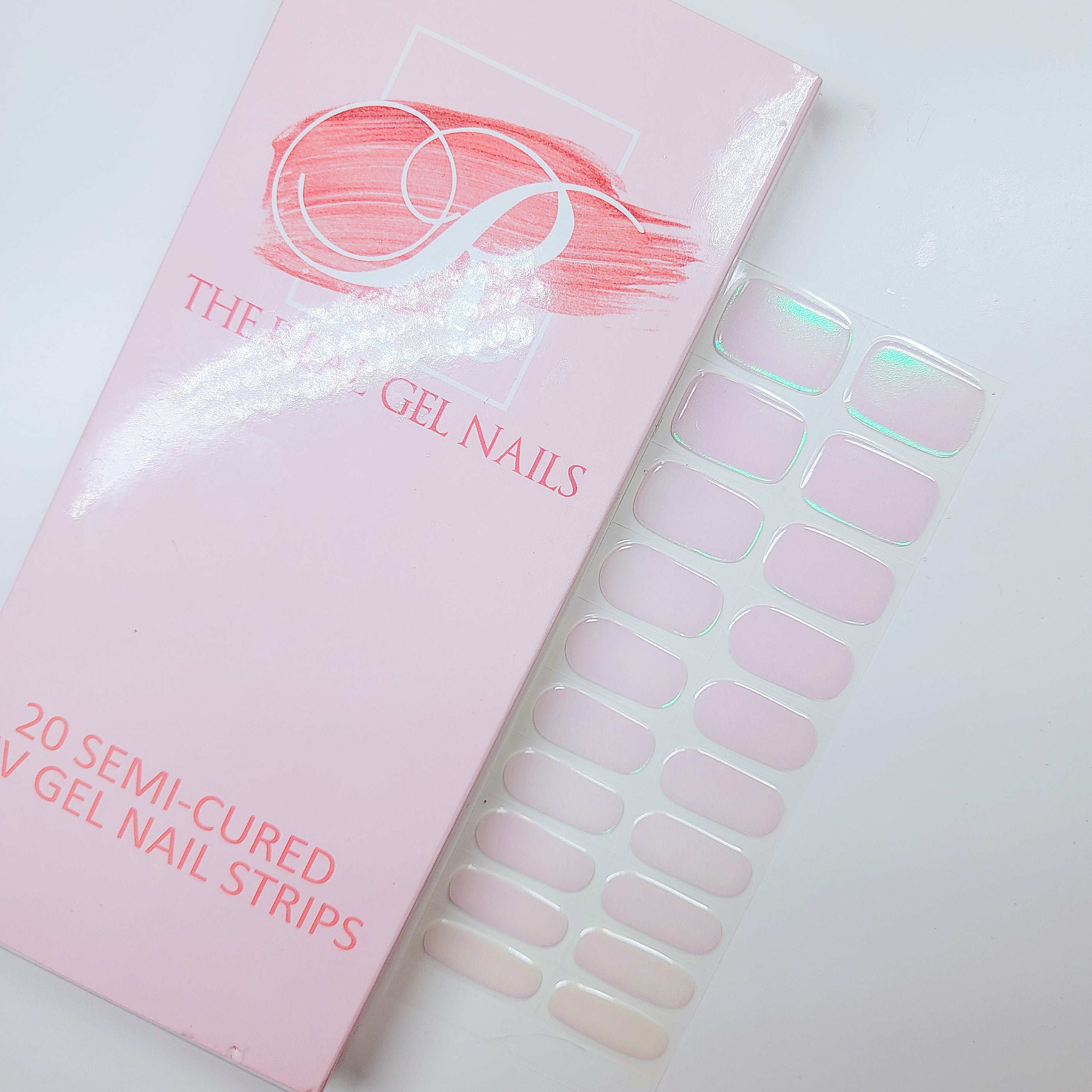 Mega Halo – The Real Gel Nails